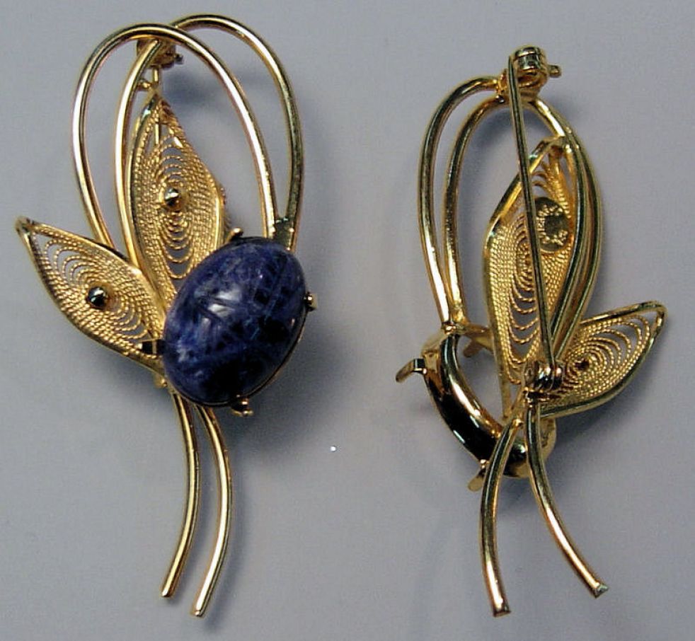 Firefly Pin