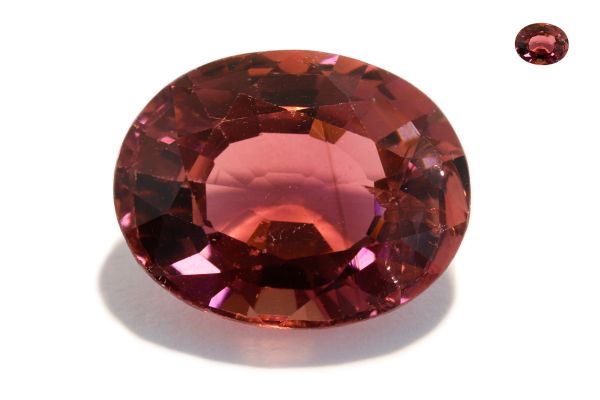 Faceted Gemstones
