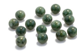 Wholesale Wyoming Jade Spheres - Undrilled